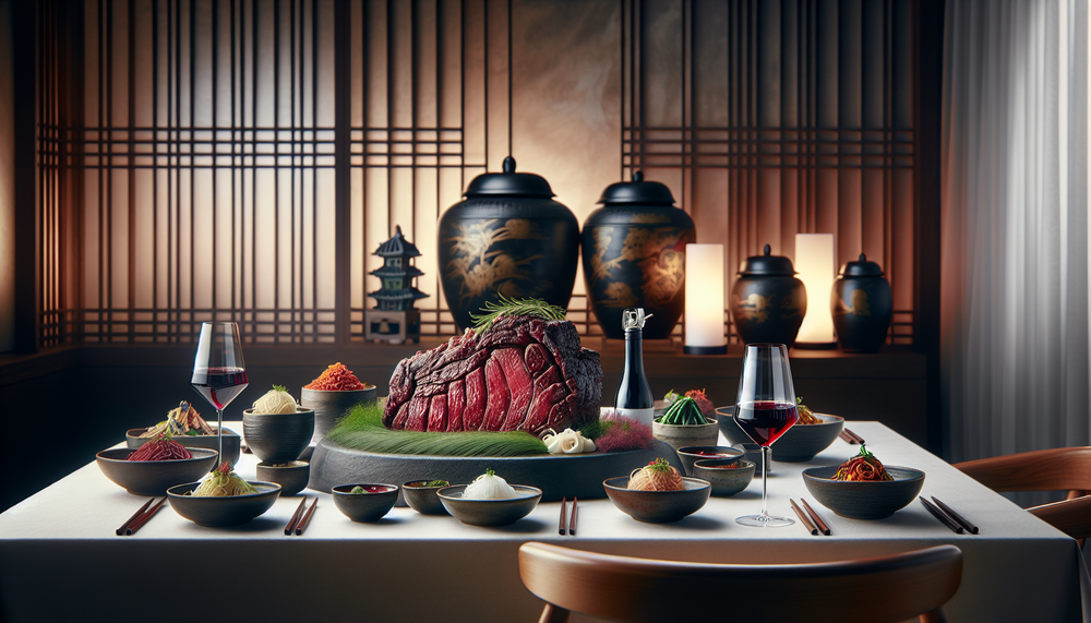Discover the Exquisite Flavor of Hanwoo Beef in Singapore – Singapore ...