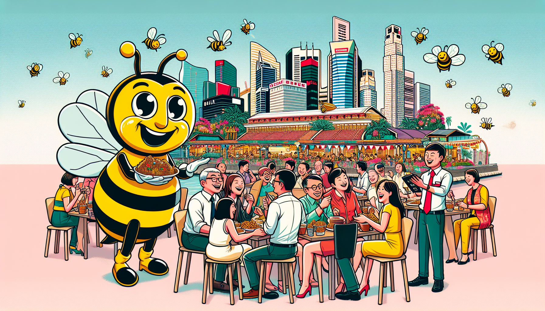 Discover Imall Marine Parade: A New Shopping and Dining Paradise ...