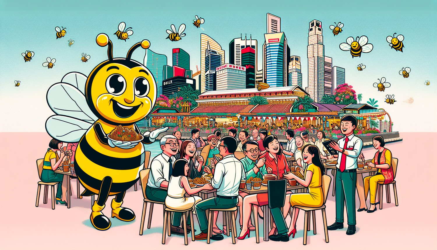 Discover Imall Marine Parade: A New Shopping and Dining Paradise ...