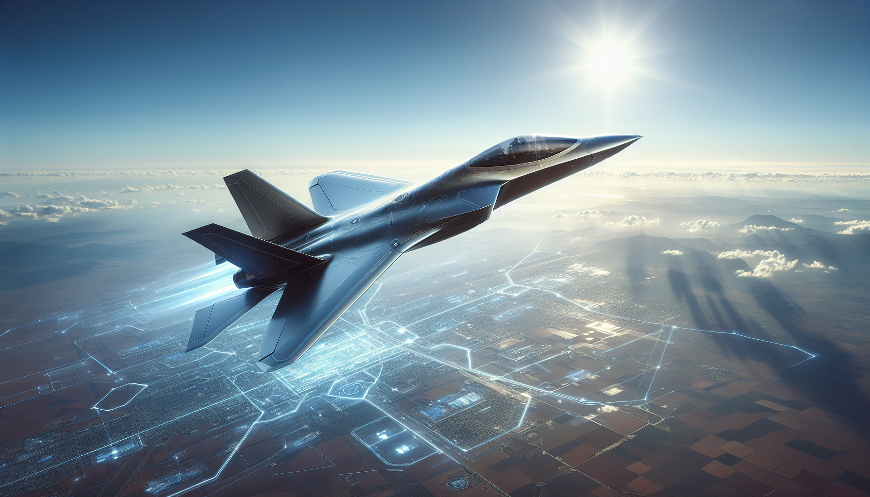 Boeing Wins Major F-47 Fighter Jet Contract Under Trump's Leadership ...