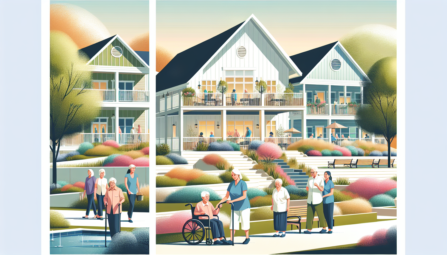 CareTrust REIT Expands Portfolio with Three Senior Living Acquisitions ...