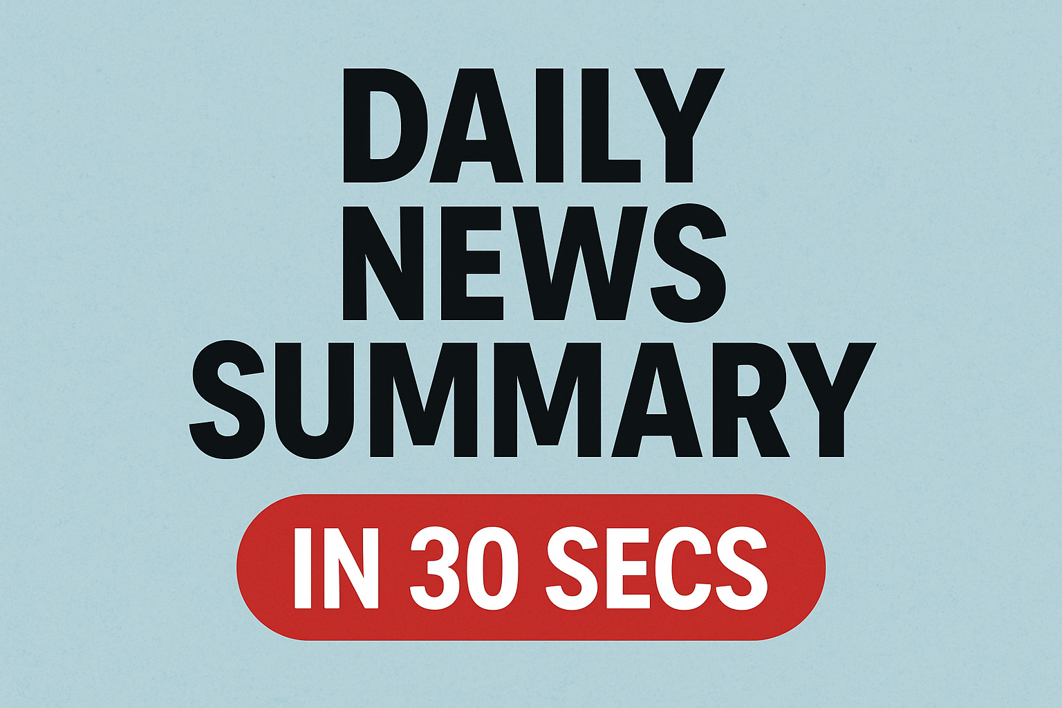 Headline News In 60 Seconds Daily 2026-01-06T08:01:44.214Z – Singapore ...