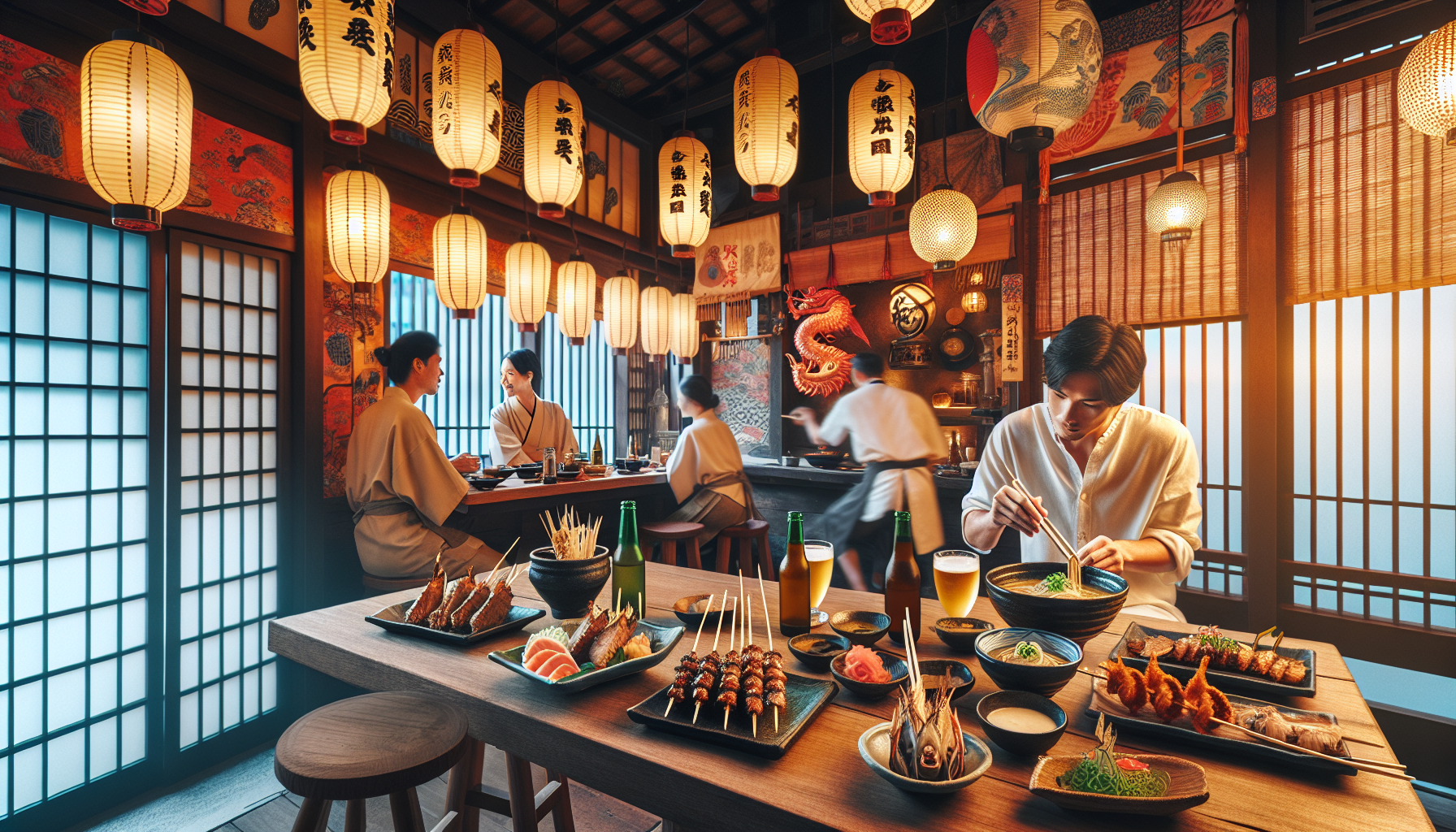 Discover Singapore's Best Izakayas for Authentic Japanese Dining ...