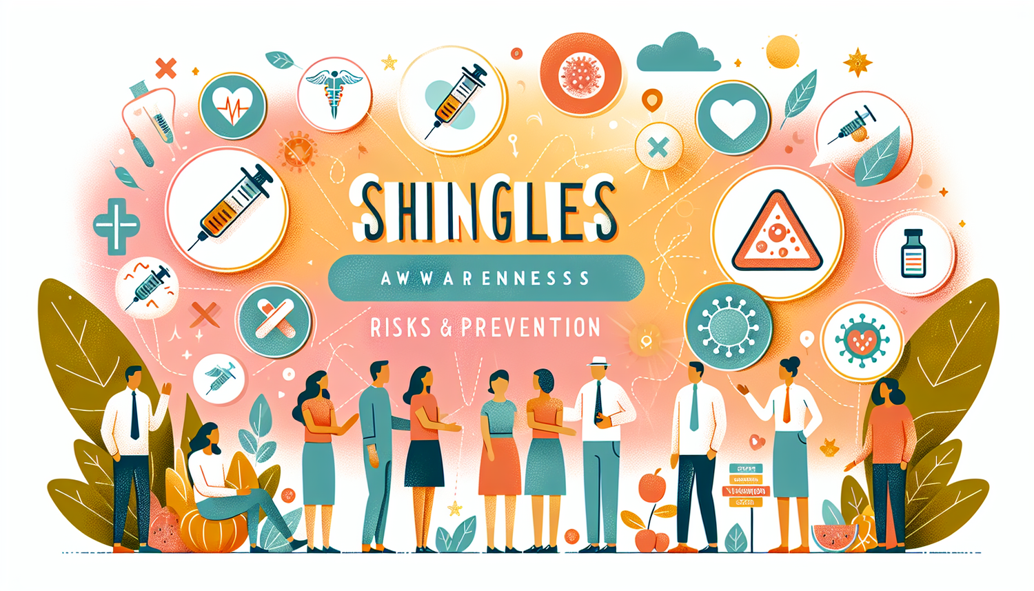 Shingles and Chronic Illness: Risks and Prevention for Seniors ...