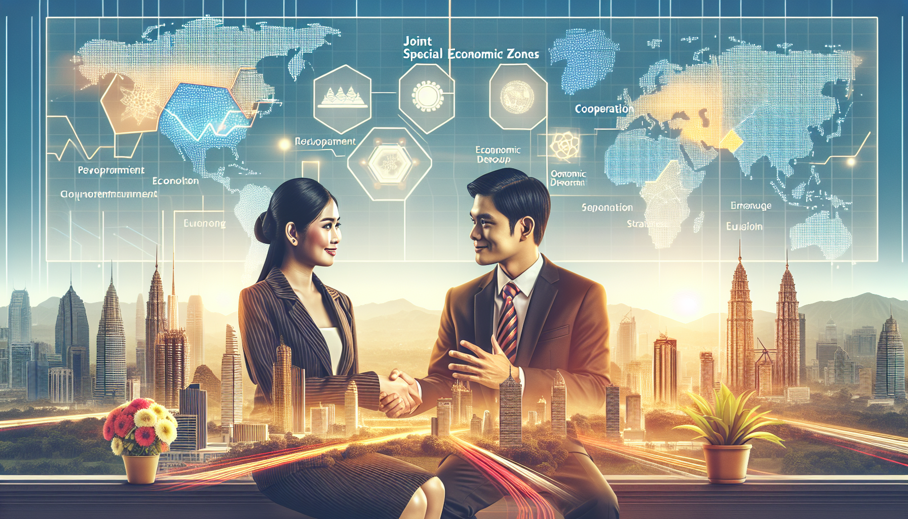 Singapore and Malaysia Strengthen Economic Ties with JS-SEZ Framework ...