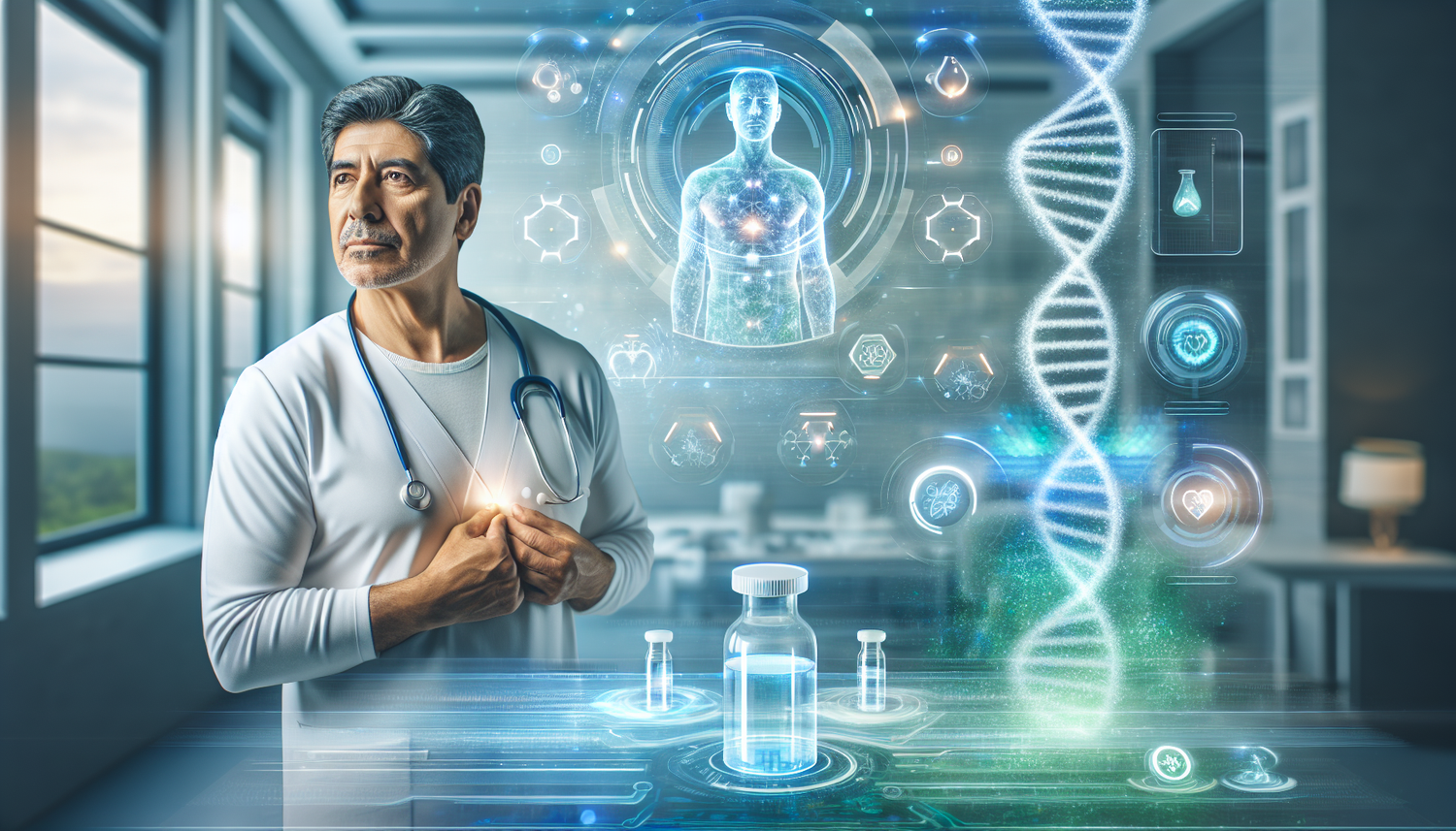 Biohacker Bryan Johnson's Quest for Eternal Youth and Beyond ...