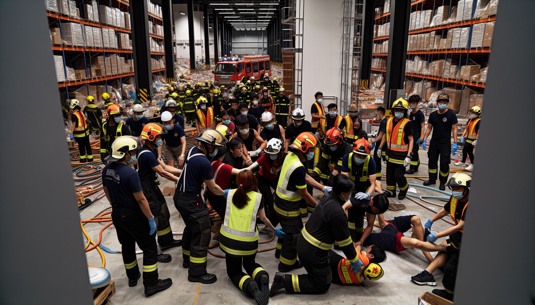 Warehouse Collapse in Toa Payoh Highlights Urgent Need for Structural ...