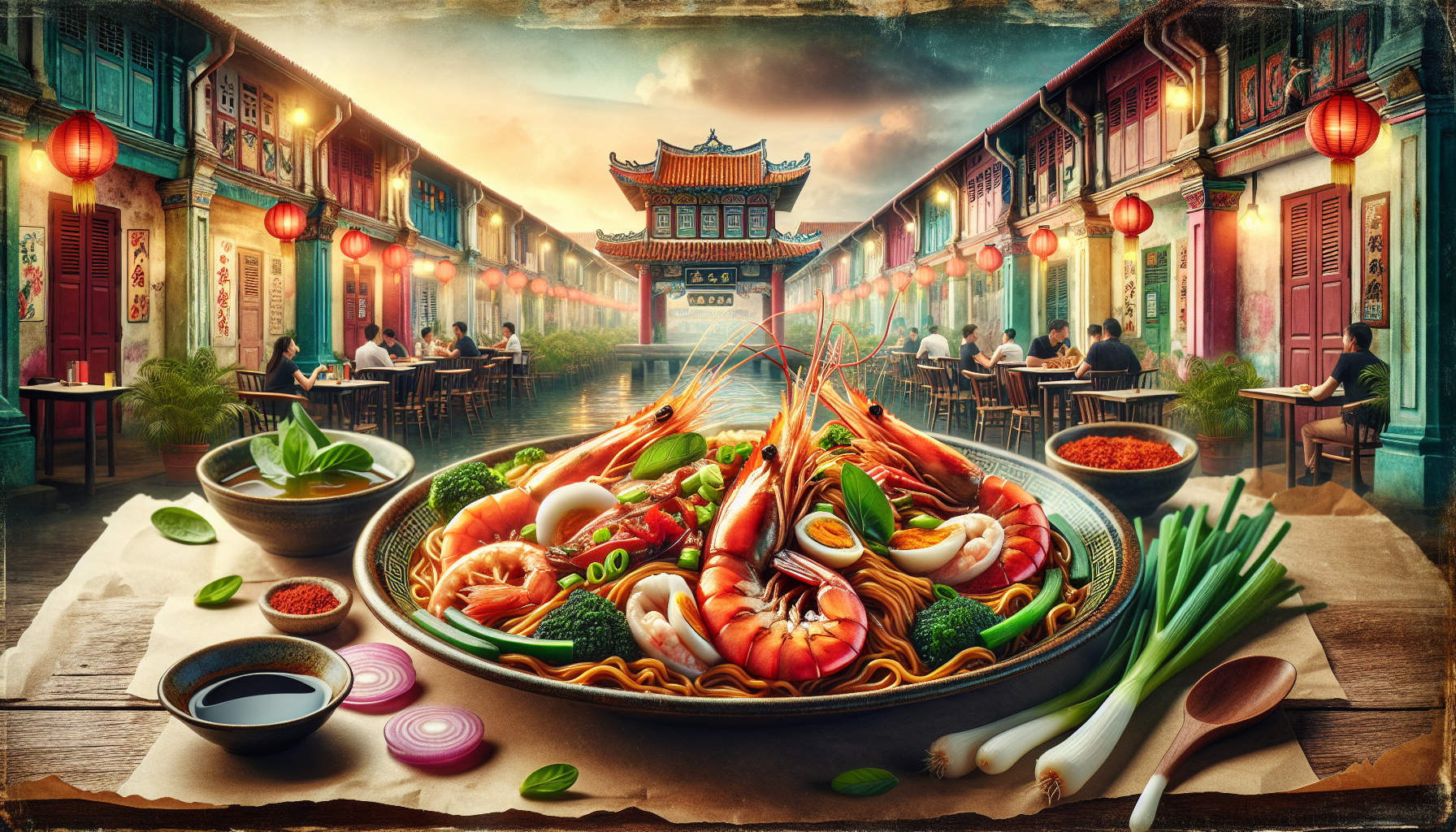 Ban Lan Brings Authentic Hokkien Cuisine to Singapore's Dining Scene ...