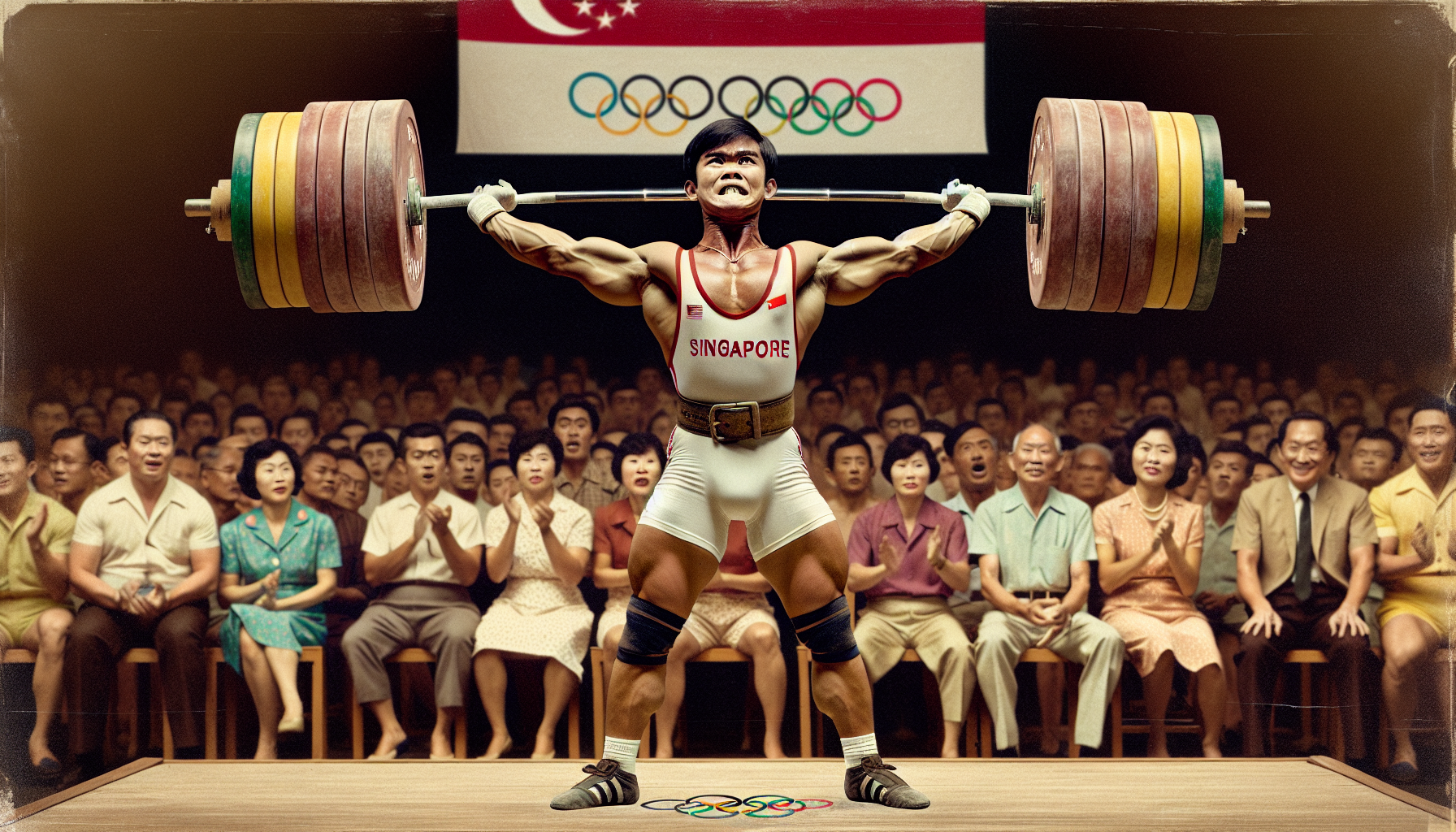 Celebrating Tan Howe Liang: Pioneering Singapore's Olympic Legacy ...
