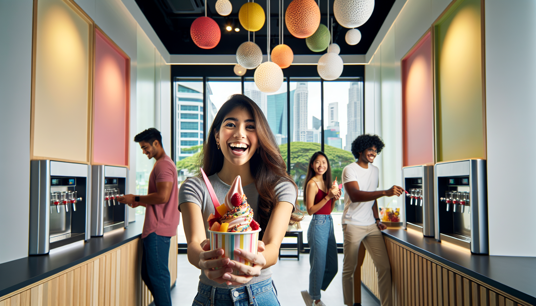 The Ultimate Guide to the Best Froyo Shops in Singapore – Singapore AI News