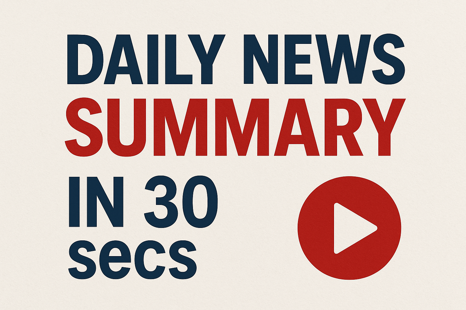 Headline News In 60 Seconds Daily 2025-10-18T08:01:38.050Z – Singapore ...