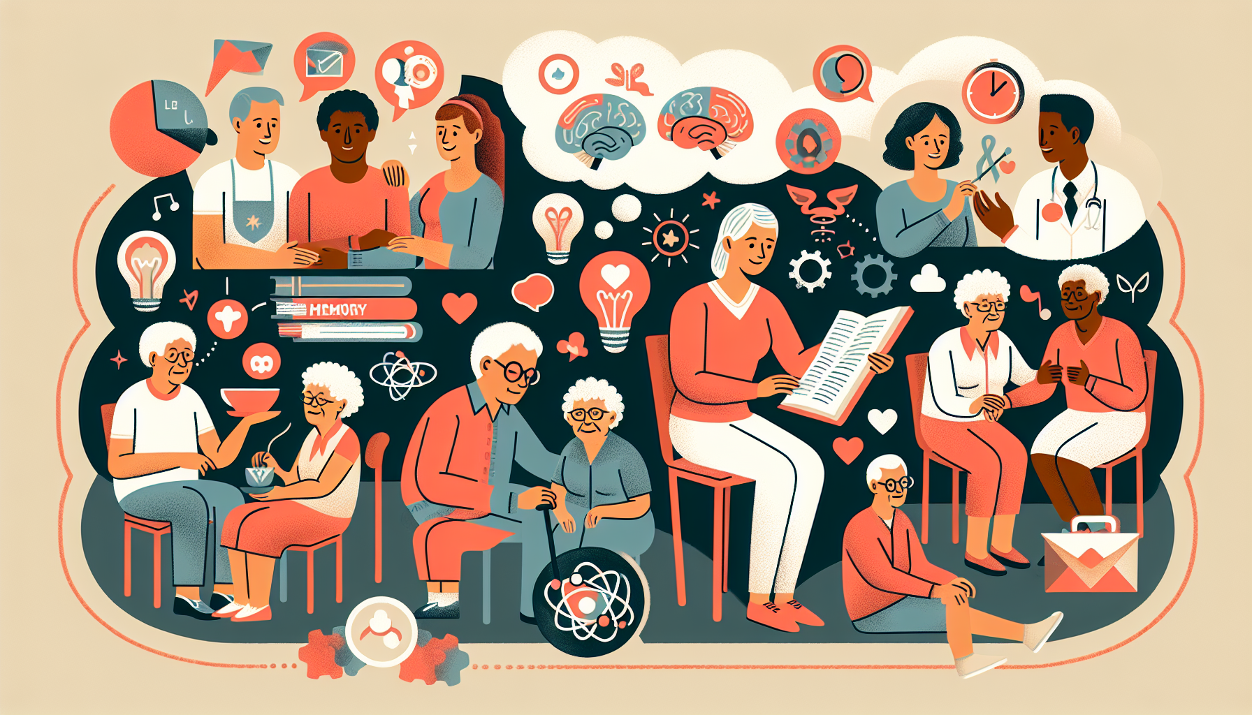 Understanding Dementia: Global Impact, Symptoms, and Care Strategies ...