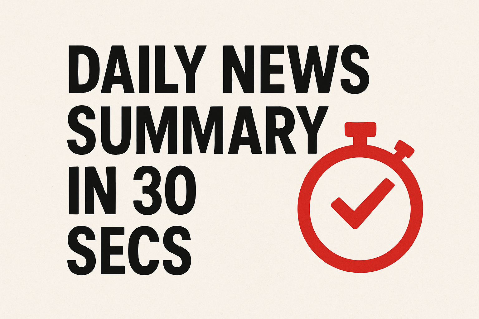 Headline News In 60 Seconds Daily 2025-12-29T08:01:15.484Z – Singapore ...