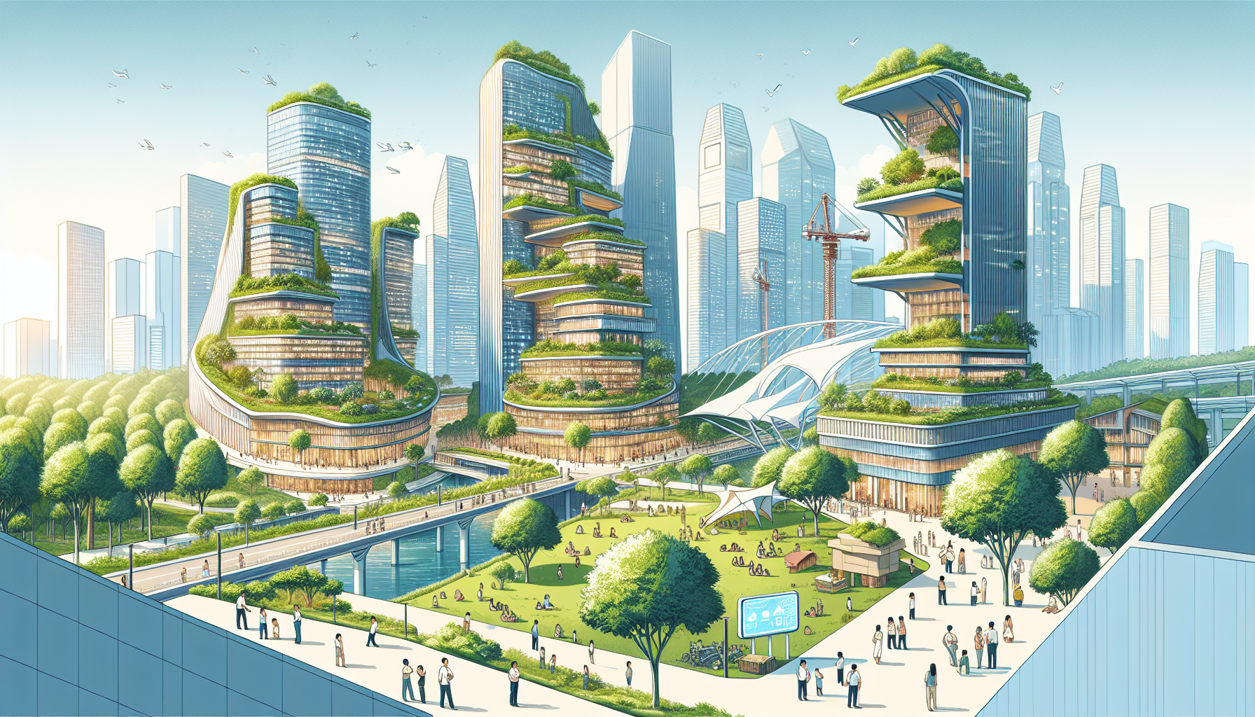 PAP Unveils Ambitious Master Plan for Jalan Besar GRC – Singapore AI News