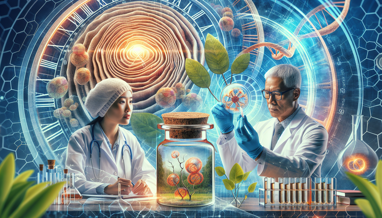 Rapamycin's Potential as an Anti-Aging Treatment: A Closer Look ...