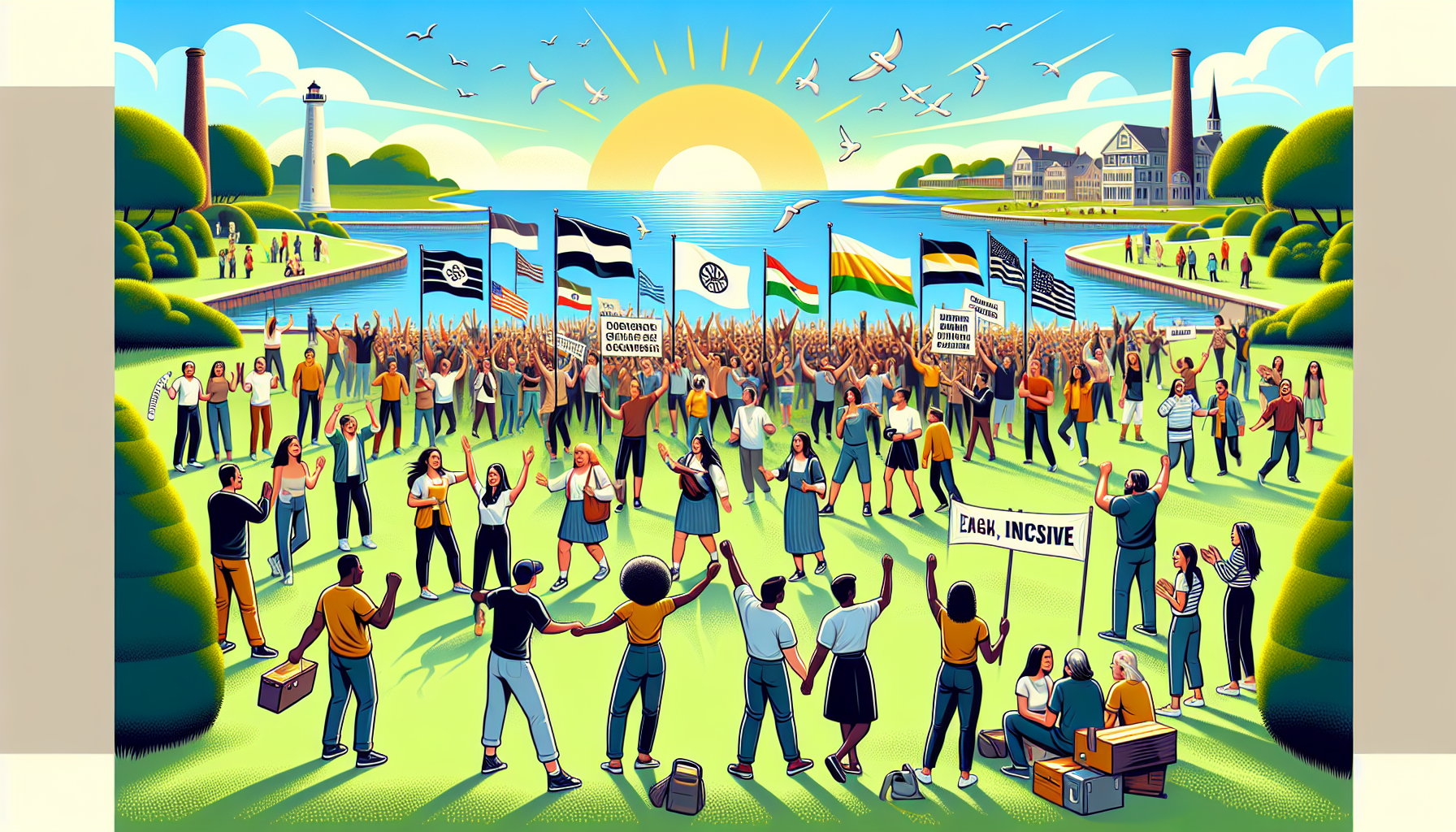 New Leadership Emerges in East Coast GRC for GE2025 – Singapore AI News