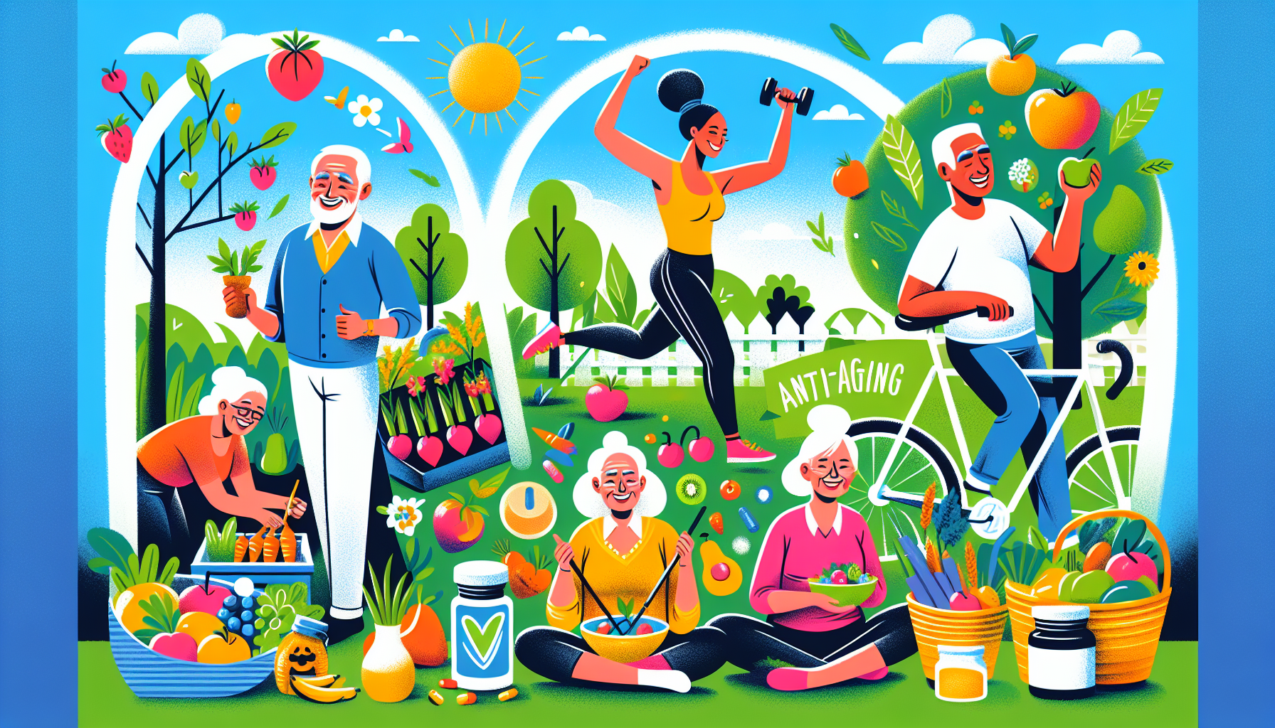 Unlocking the Power of Love for Vibrant Healthy Aging – Singapore AI News