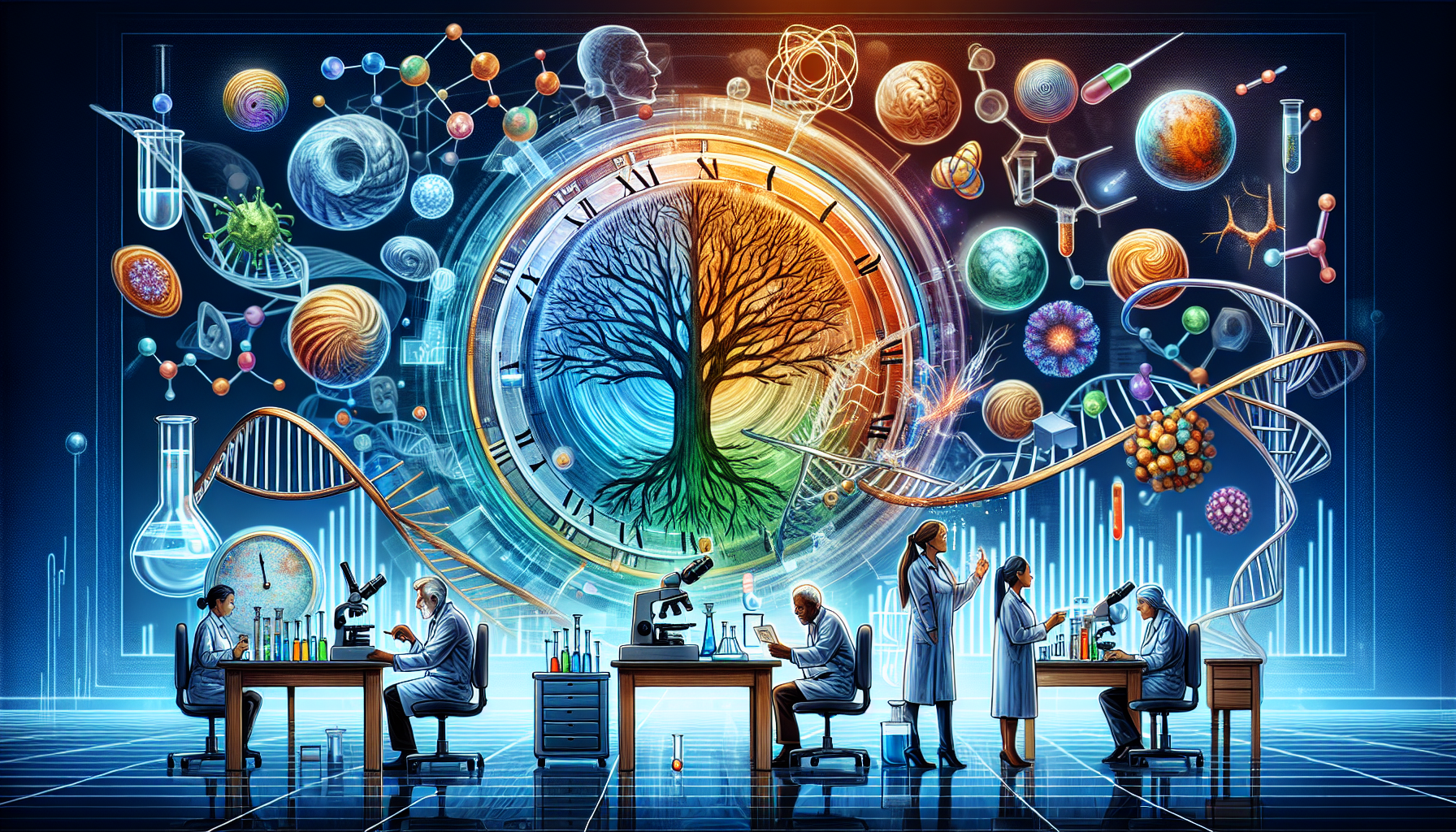 Unraveling Biological Age: A New Frontier in Longevity Research ...