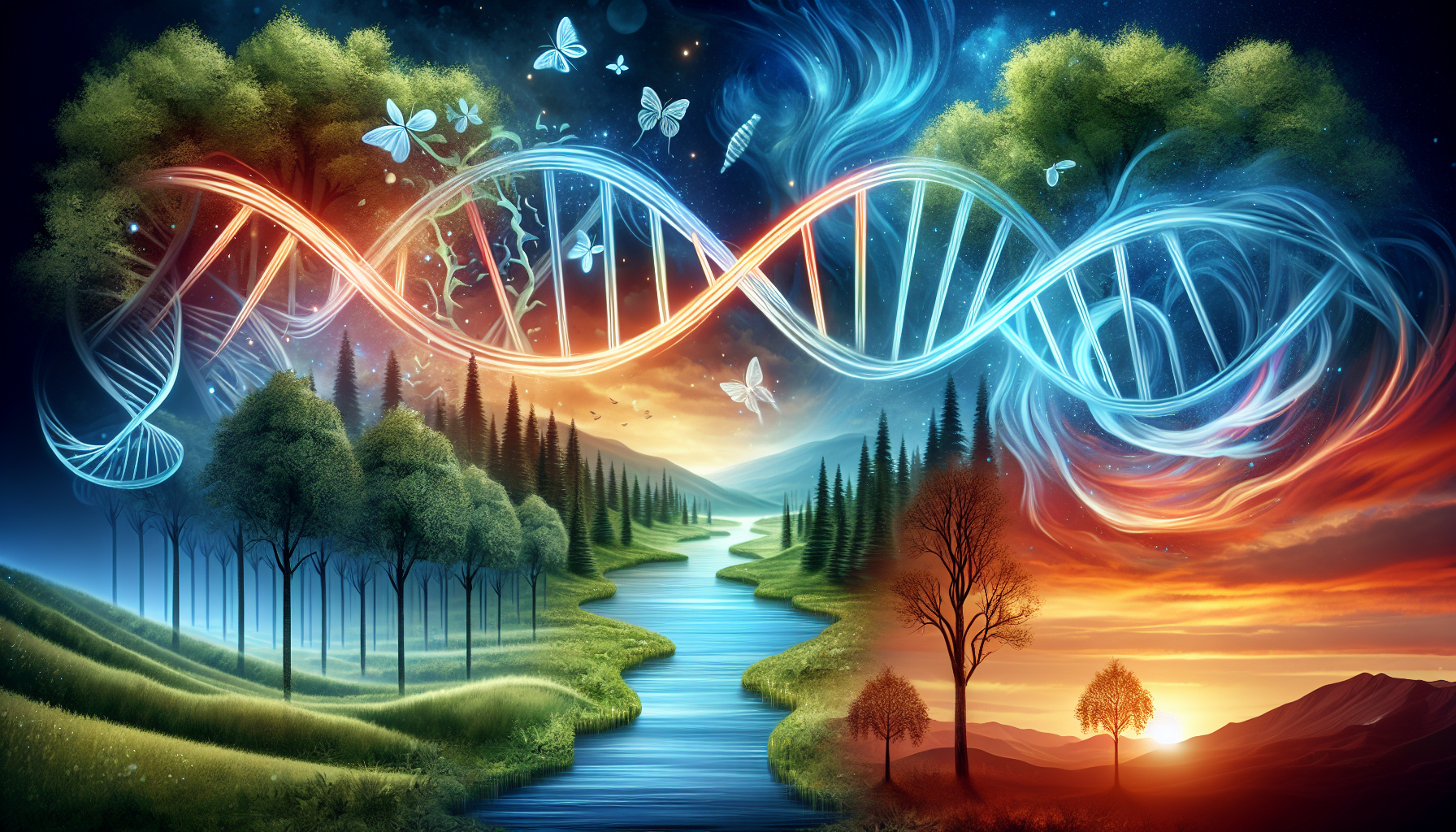 Genetics Play a Crucial Role in Determining Lifespan – Singapore AI News