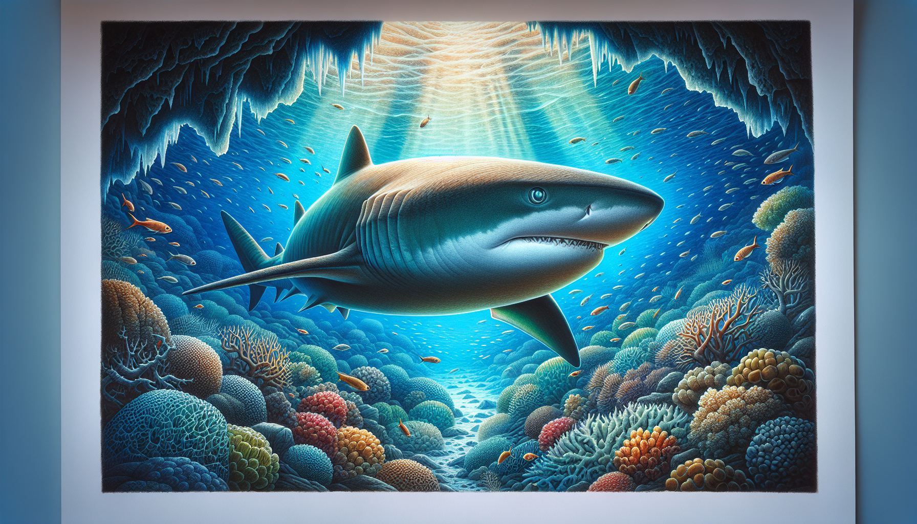 Unraveling the Secret Behind Greenland Shark's Ageless Eyes – Singapore ...