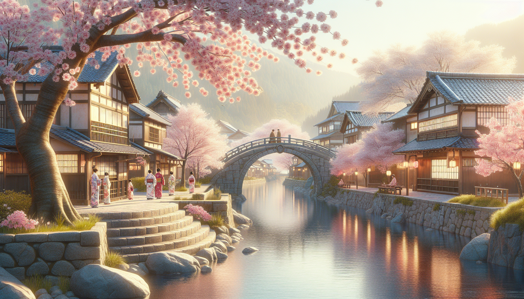 Explore Japan's Landscapes, Culture, and Cuisine through Japan Hour ...