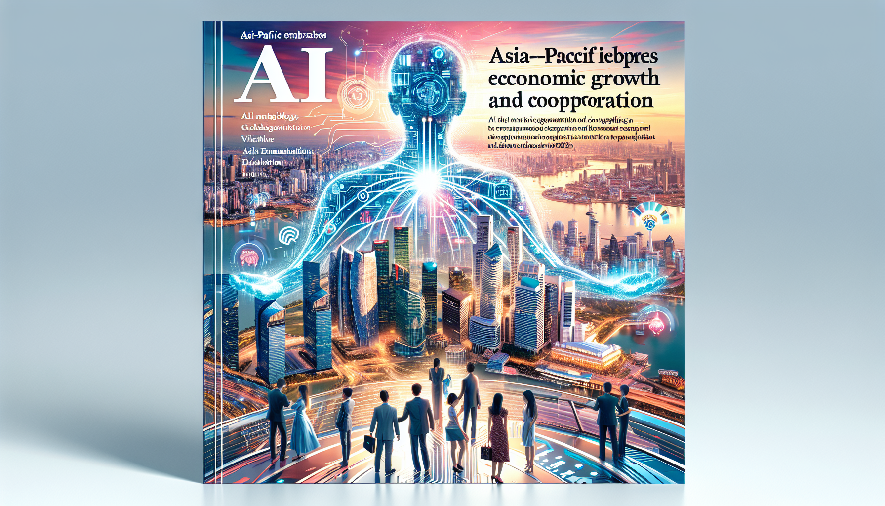 Asia-Pacific Embraces AI for Economic Growth and Cooperation in 2025 ...