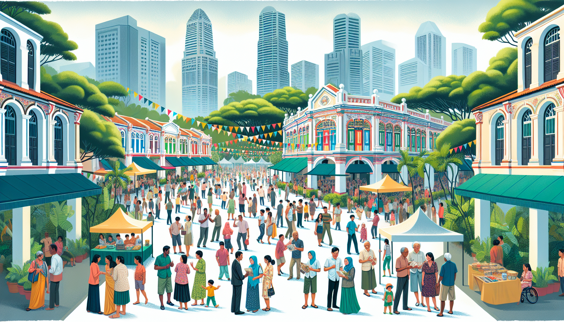 SDP Aims to Transform Sembawang GRC for 2025 Elections – Singapore AI News